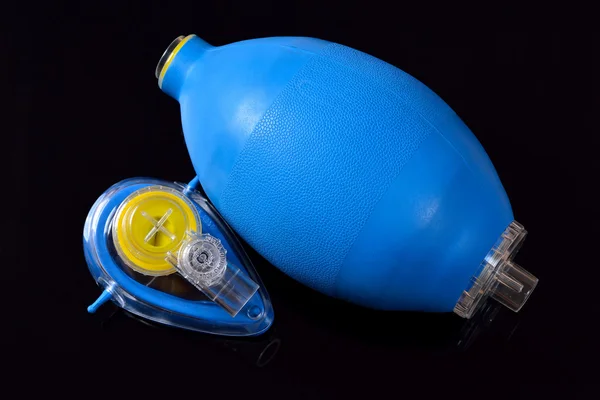 Ambu Bag — Stock Photo © cwzahner #60208999