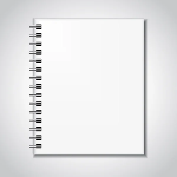 100,000 Spiral book mockup Vector Images | Depositphotos