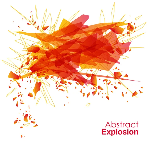 23,109 Geometric explosion Vector Images | Depositphotos