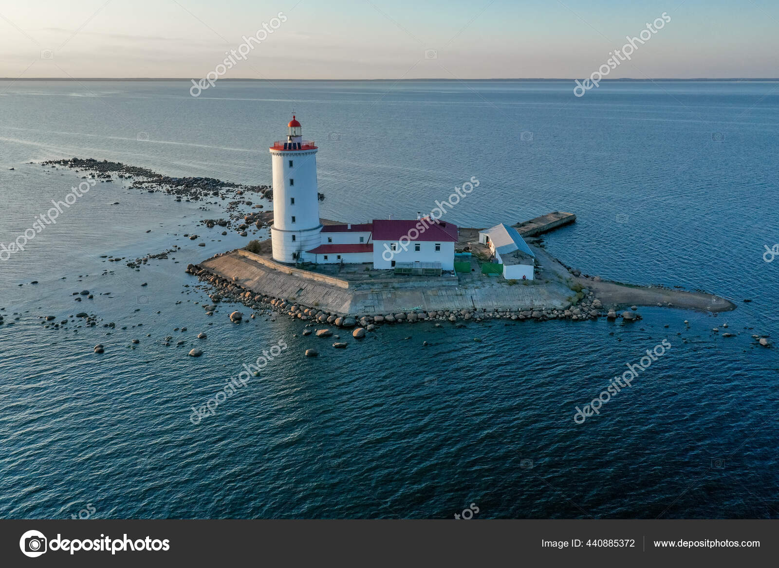 Panoramic Lighthouse