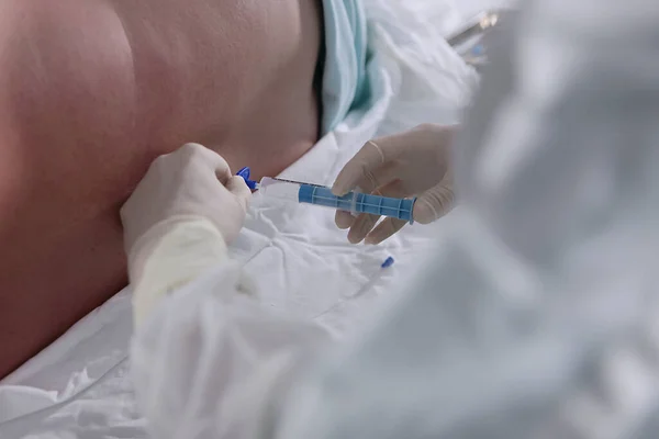 Epidural Anesthesia Injections Epidural Anesthesia Blockage Spinal ...