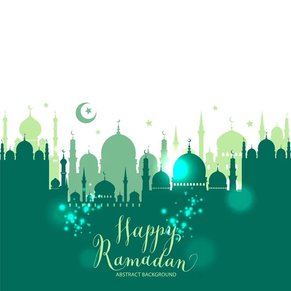Muslim abstract greeting banners Stock Vector Image by ©olgamilagros ...