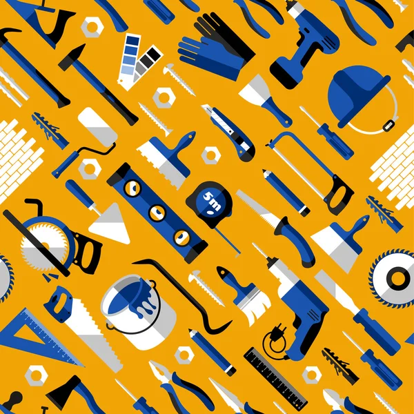 8,182,793 Building tools pattern Vector Images | Depositphotos