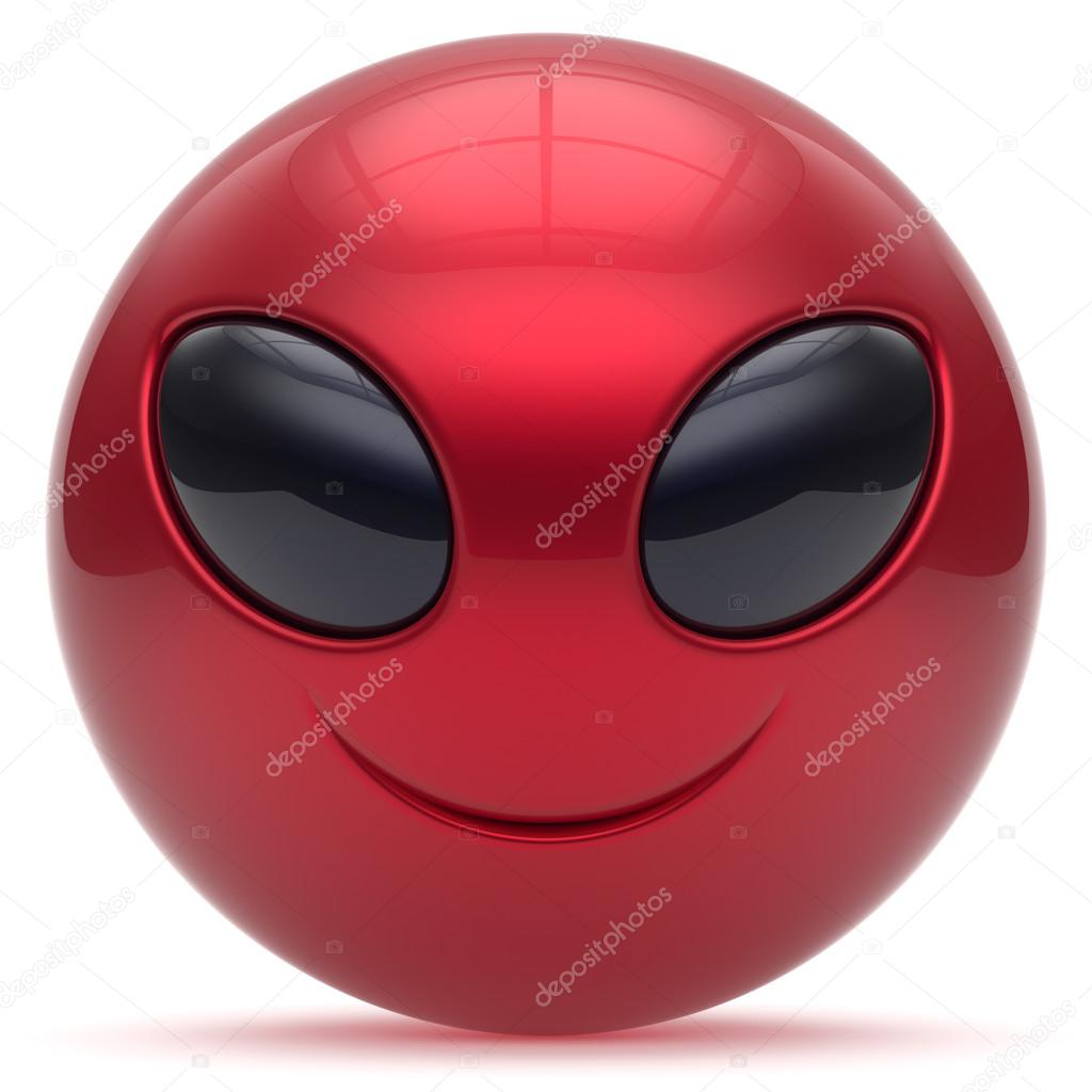 Alien Smiley