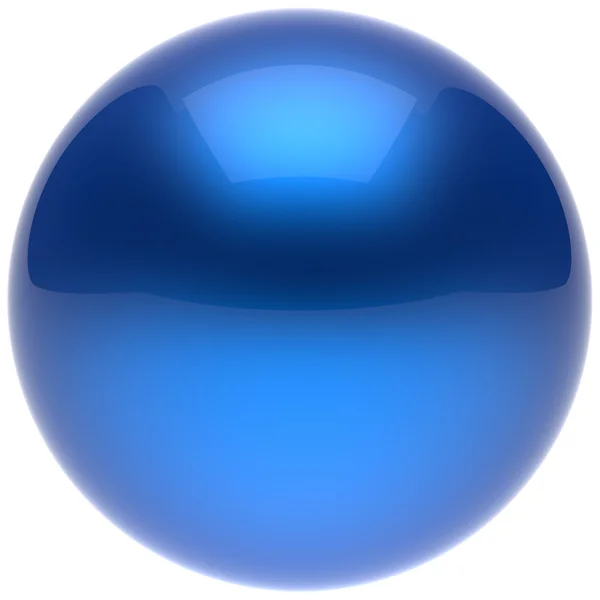 Blue ball Stock Photos, Royalty Free Blue ball Images | Depositphotos