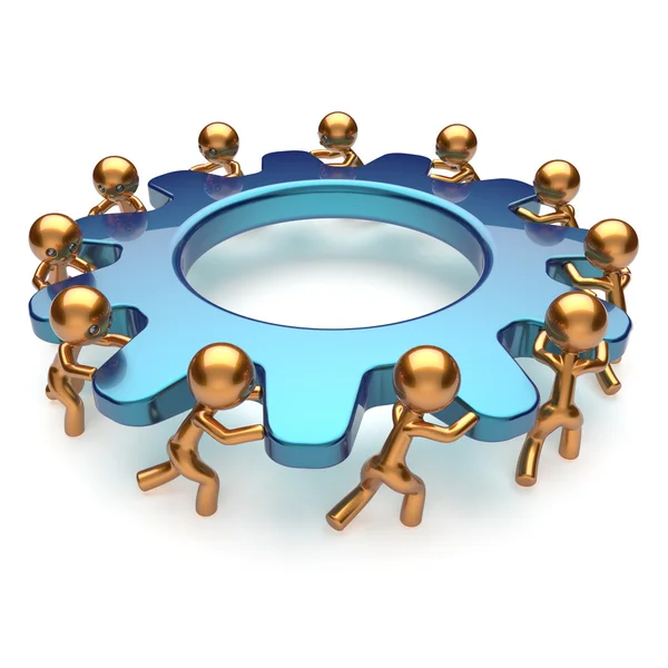 Partnership teamwork business process unity brainstorm power — Stock ... Partnership teamwork business process unity brainstorm power — Stock ...