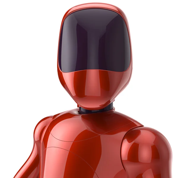 Red robot Stock Photos, Royalty Free Red robot Images | Depositphotos