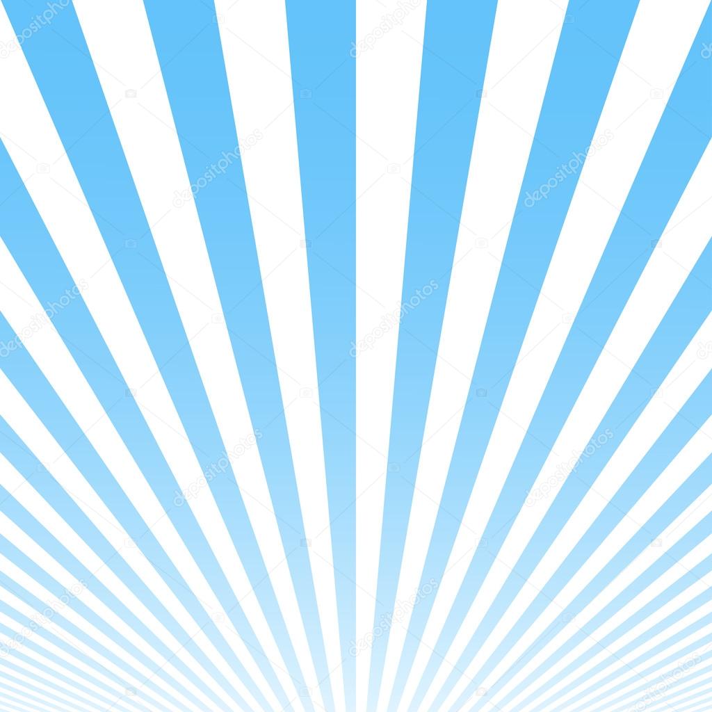 Postura Das Listras Azuis