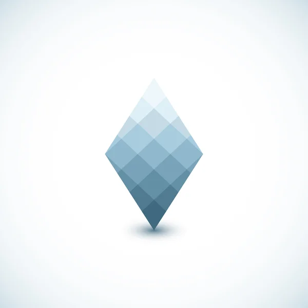 Crystal shape Vector Art Stock Images | Depositphotos