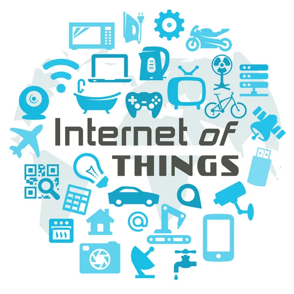 Internet of things, Royalty-free Internet of things Vector Images ...