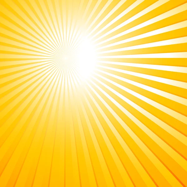 Abstract background with sun rays ⬇ Vector Image by © RChvision ...