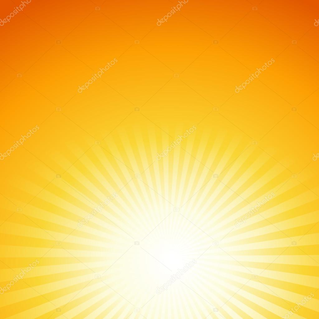 Sun-rays abstract background ⬇ Vector Image by © RChvision | Vector ...