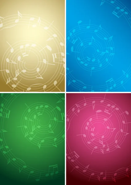 8,009,343 Sparkly music notes Vector Images | Depositphotos