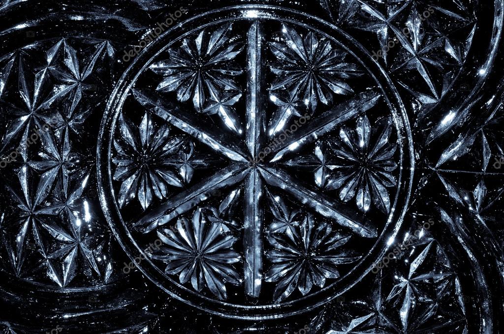 Blue Gothic Background