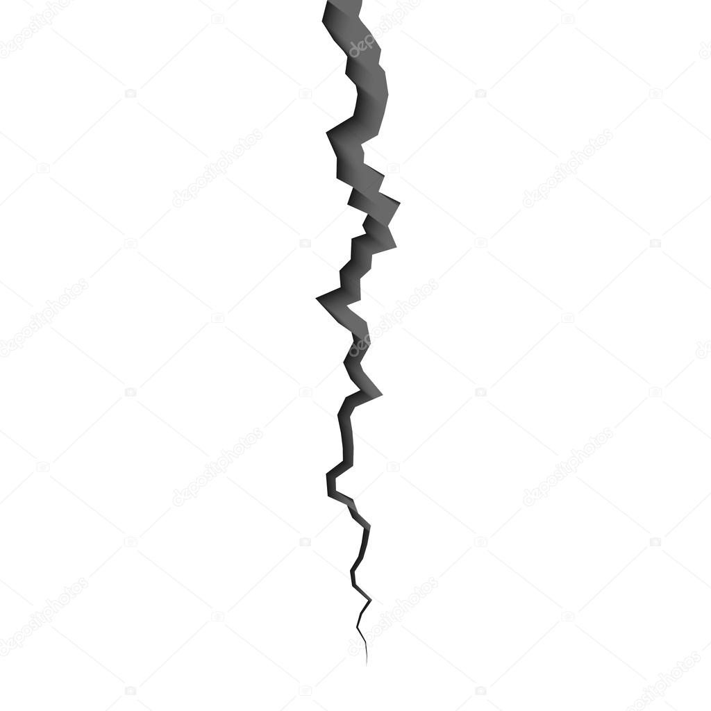 Earth Crack 5 Stock Vector by ©Stepanza 64059965