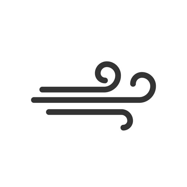 Wind outline Vector Art Stock Images | Depositphotos