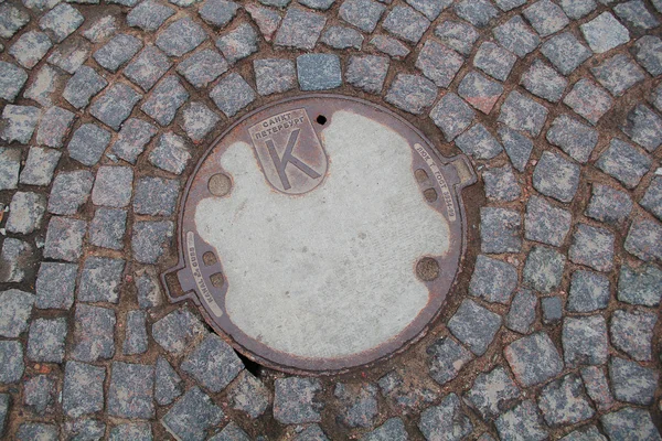 Manhole cover sweden Stock Photos, Royalty Free Manhole cover sweden ...