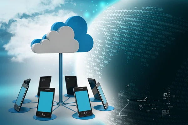 Concepts cloud computing devices Stock Photo by ©cuteimage1 73611045