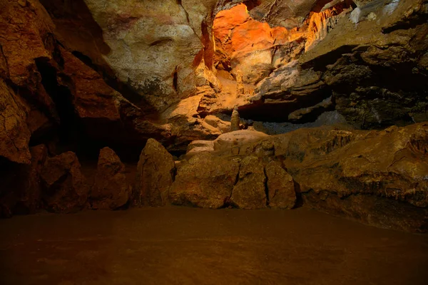 Sandy cave Stock Photos, Royalty Free Sandy cave Images | Depositphotos