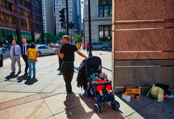 22 Homeless in chicago Pictures, Homeless in chicago Stock Photos ...