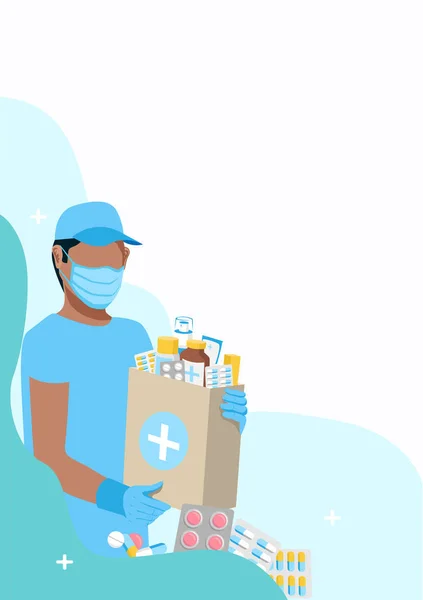 100,000 Medication delivery Vector Images | Depositphotos