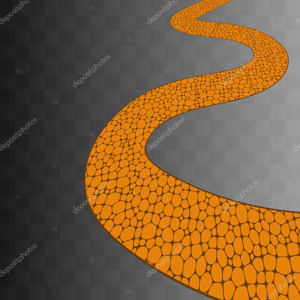 Path paved paving slabs. Vector background. eps 8 ⬇ Vector Image by ...