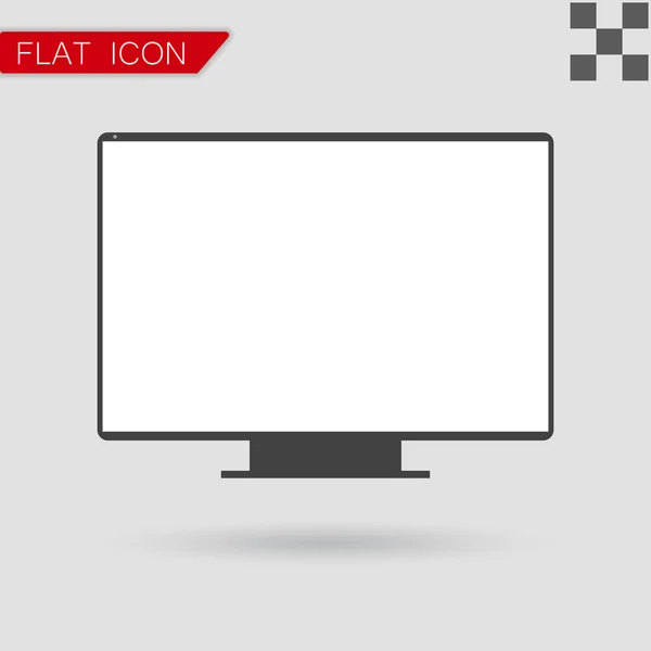 100,000 Flat monitor screen Vector Images | Depositphotos