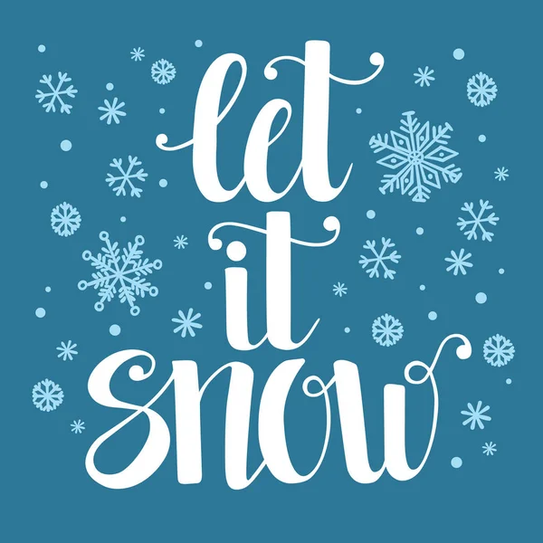Let it snow Stock Photos, Royalty Free Let it snow Images | Depositphotos