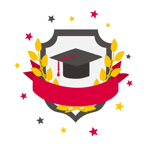 26,669,564 Graduation badges Vector Images | Depositphotos
