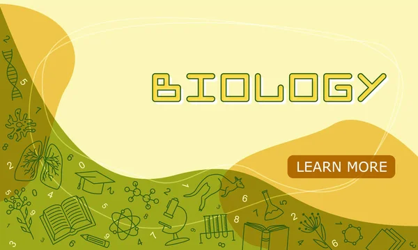 100,000 Biology background Vector Images | Depositphotos