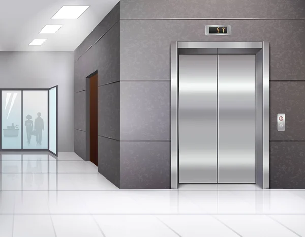 Inside elevator Vector Art Stock Images | Depositphotos