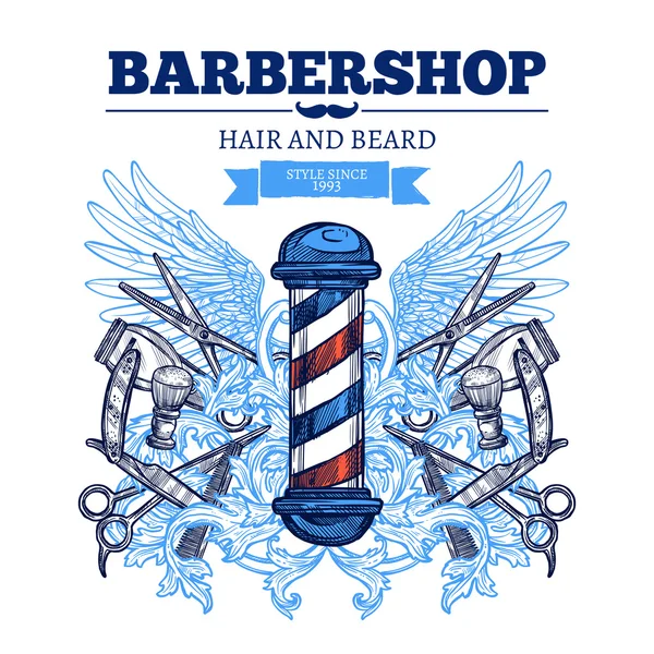 Barbier Images Vectorielles Barbier Vecteurs Libres De Droits