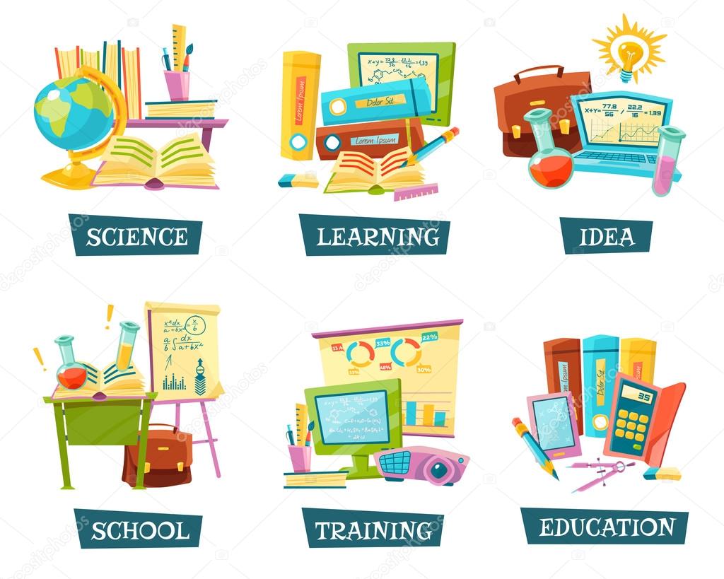 Education And Training Clip Art