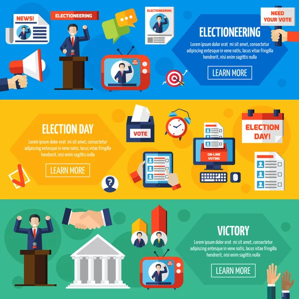 100,000 Electioneering Vector Images | Depositphotos