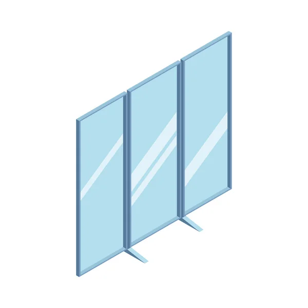 Prison Wall Flat Composition Stock Vector by ©macrovector 531967070