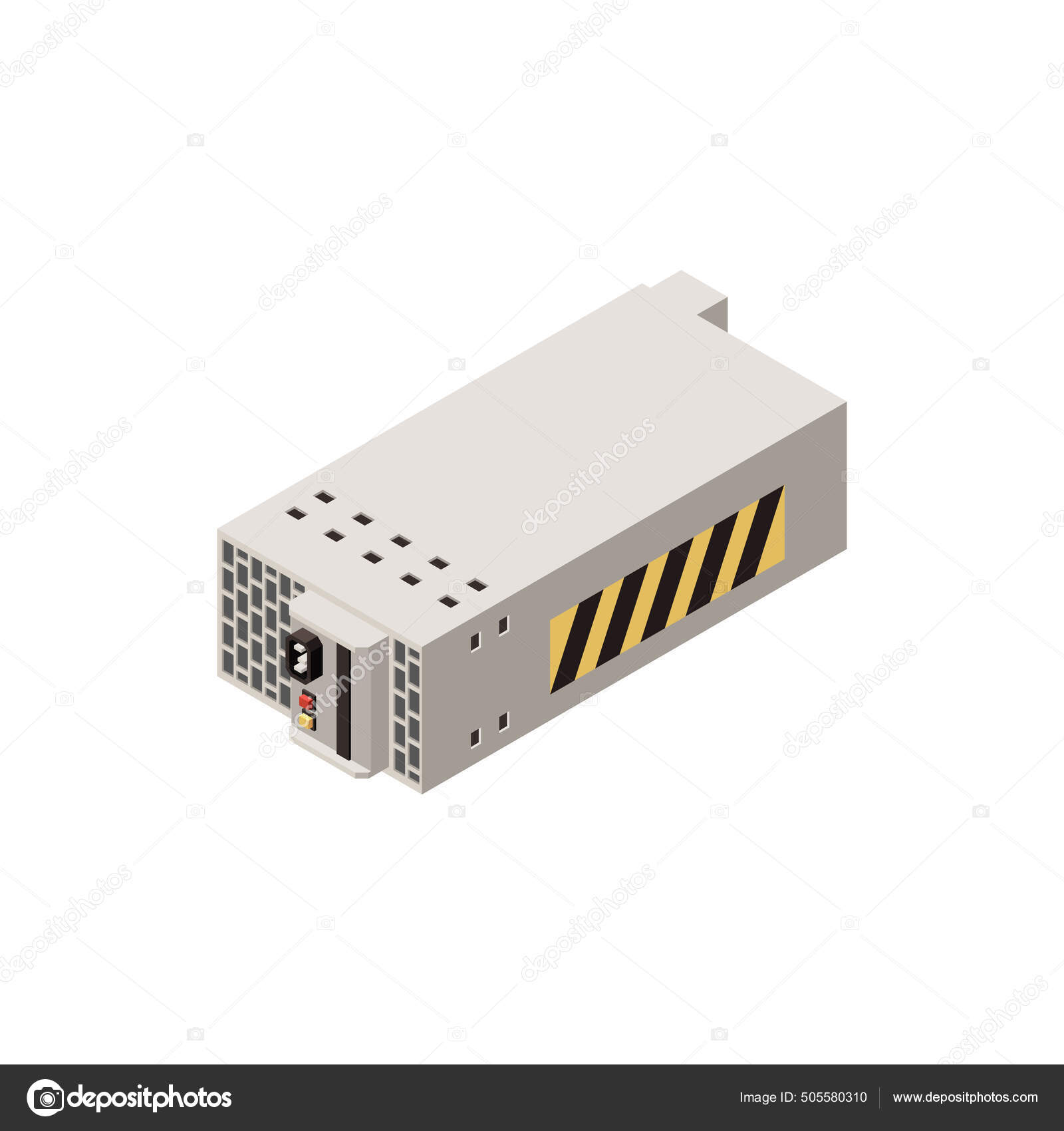Power Converter Icon Stock Vector by ©macrovector 505580310