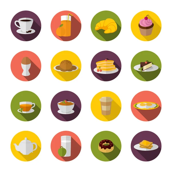 19,244,186 Breakfast icon Vector Images | Depositphotos