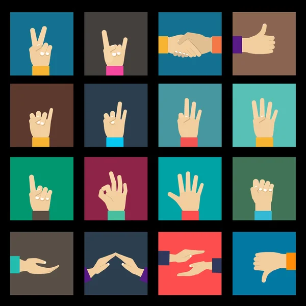 10,956 Hands signs Vector Images | Depositphotos