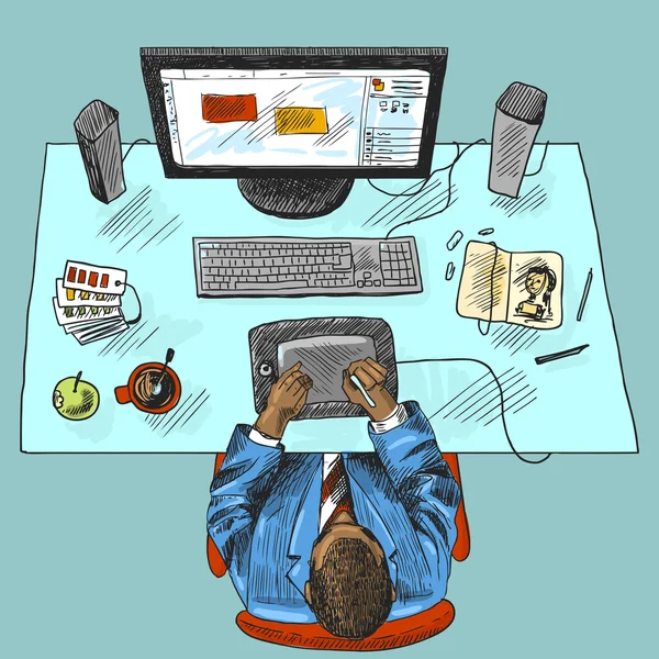 396 ilustraciones de stock de Dibujos de informatica | Depositphotos