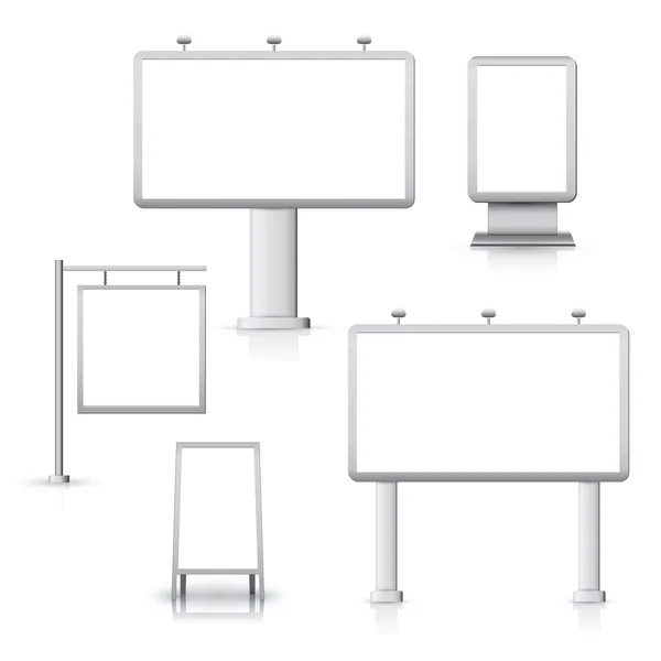 Large boards Vector Art Stock Images | Depositphotos