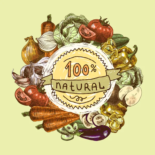 116,587 Vegetables Vector Images | Depositphotos