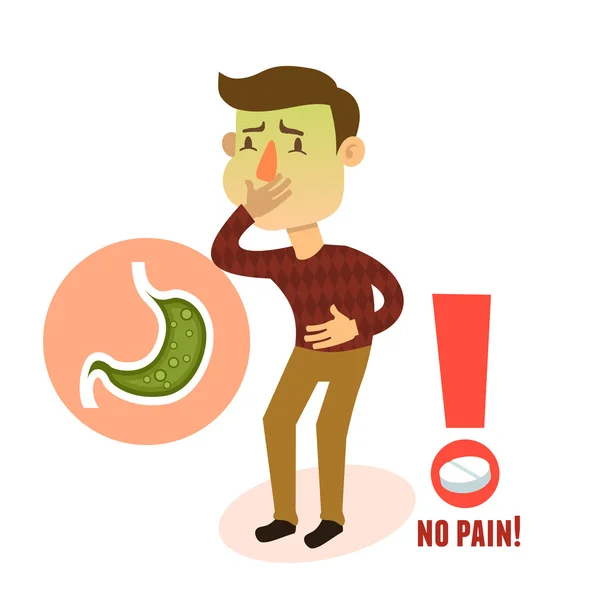 Nausea Vector Art Stock Images | Depositphotos