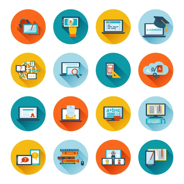 Training course Stock Vectors, Royalty Free Training course ...