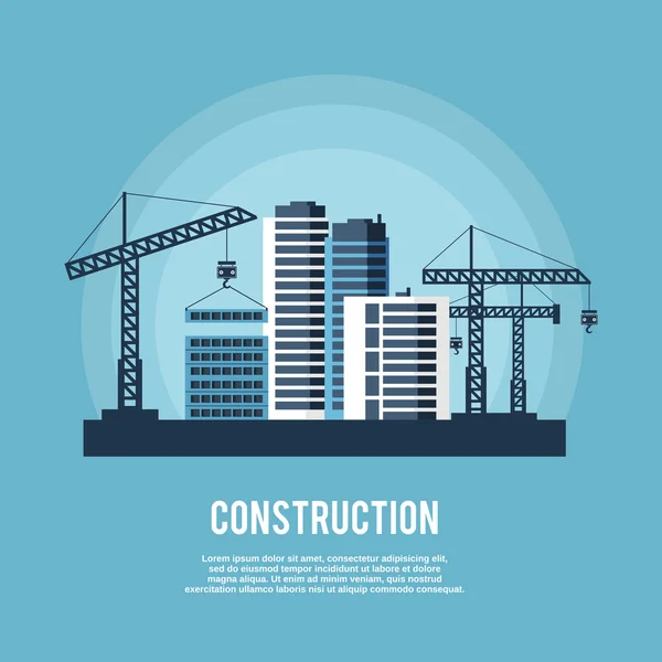 17,243,992 Construction skyline Vector Images | Depositphotos