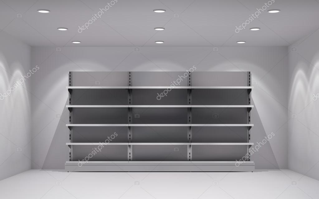 Store Interior Background Stock Vector Image by ©macrovector #62629795