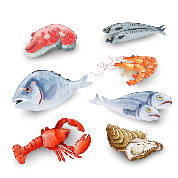 Seafood clipart Stock Photos, Royalty Free Seafood clipart Images ...