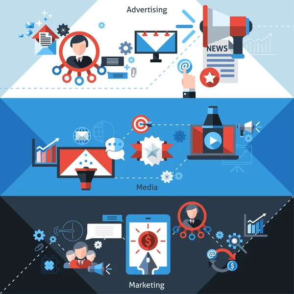 Direct mail Vector Art Stock Images | Depositphotos