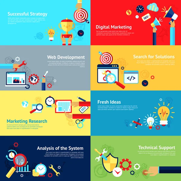 Webdevelopment Stock Vectors, Royalty Free Webdevelopment Illustrations ...