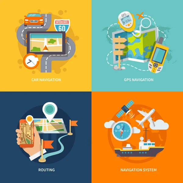 Navigation, Royalty-free Navigation Vector Images & Drawings ...