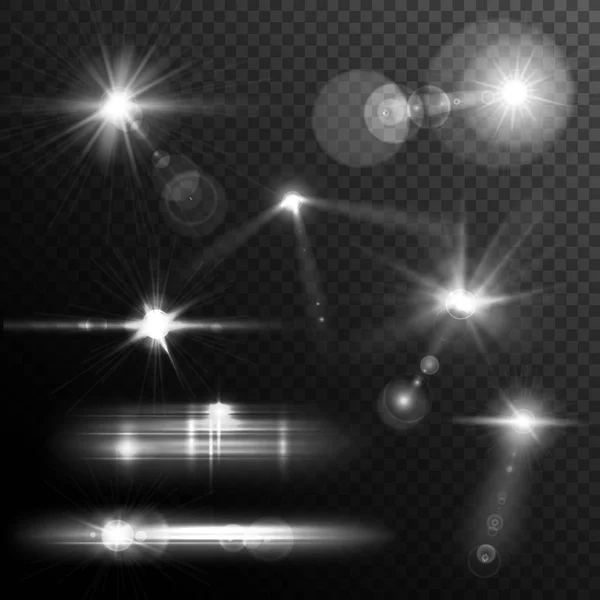 100,000 Lens flares Vector Images | Depositphotos